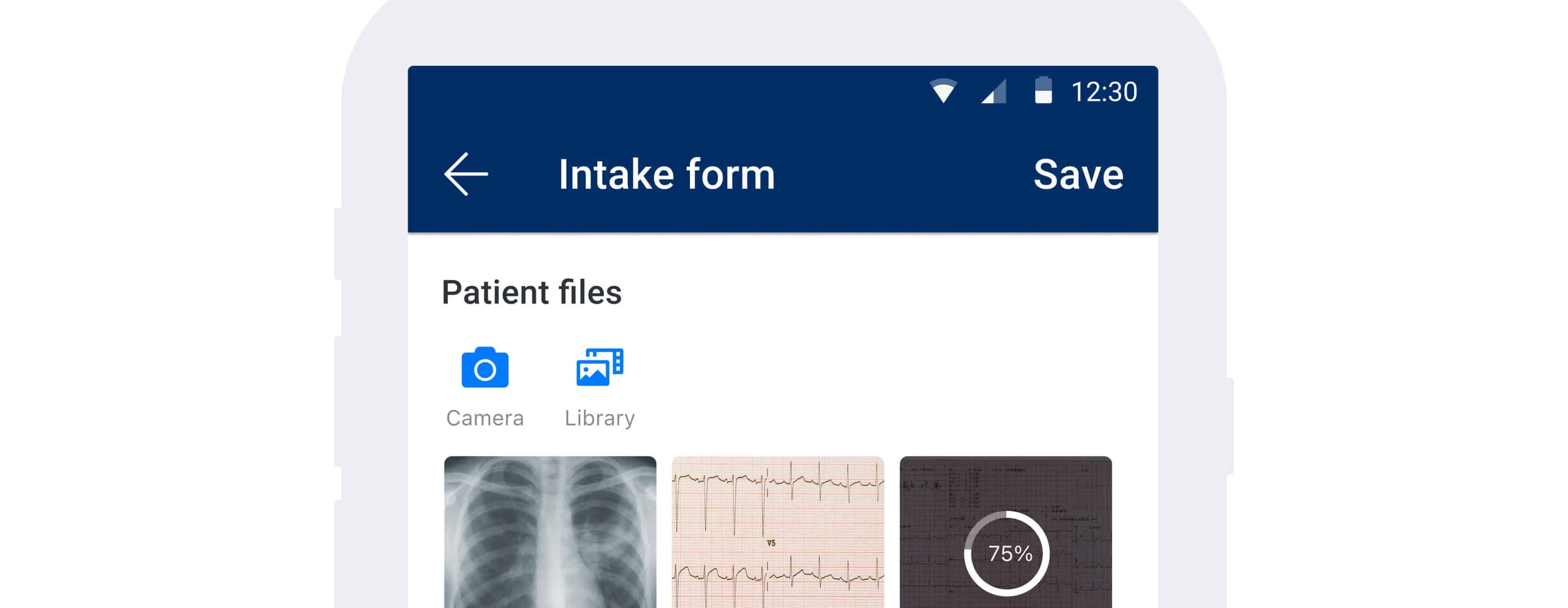 Product update: Upload files in your forms 📎