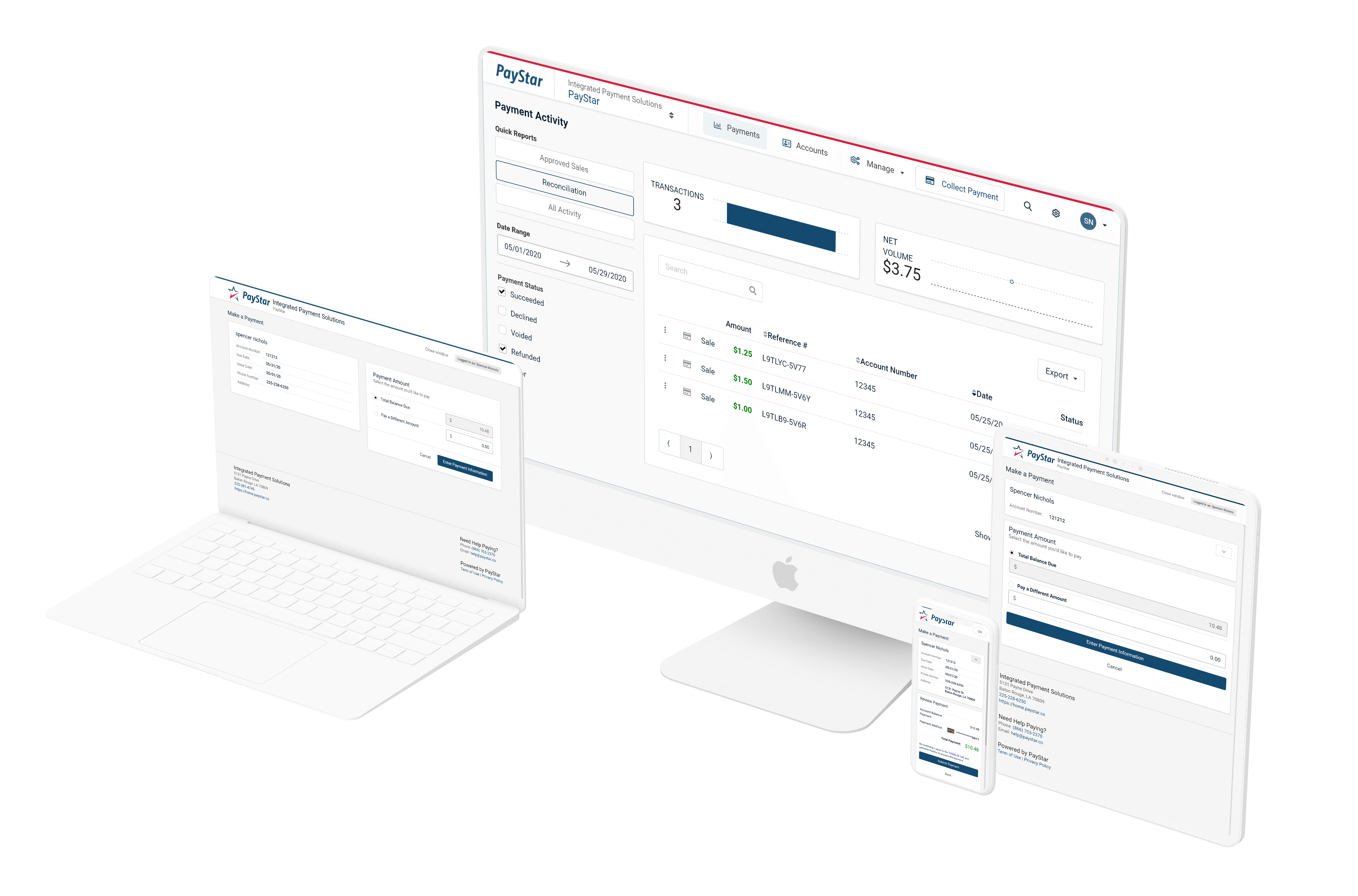 Home [www.paystar.io]