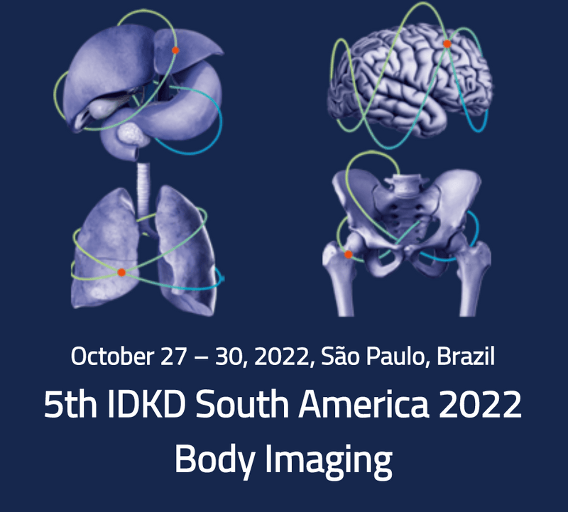 5th IDKD South America 2022 Body Imaging | SIR — Excelência em Laudos ...