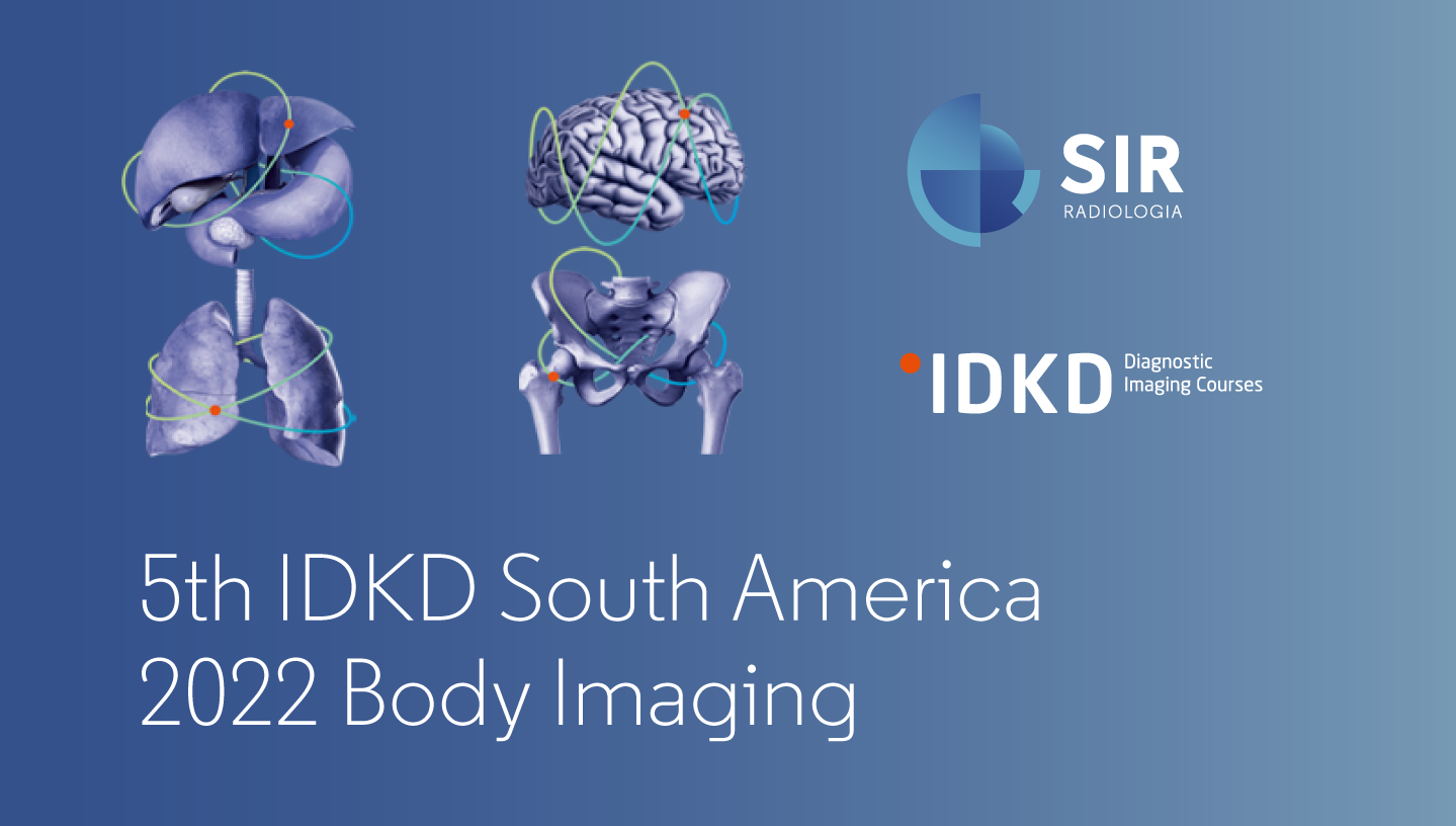 5th IDKD South America 2022 Body Imaging | SIR — Excelência em Laudos ...