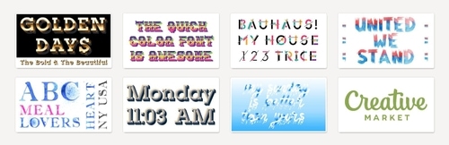 Color Fonts - Get ready for the revolution!