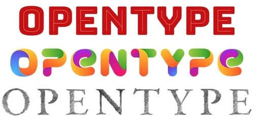 Color Fonts - Get ready for the revolution!