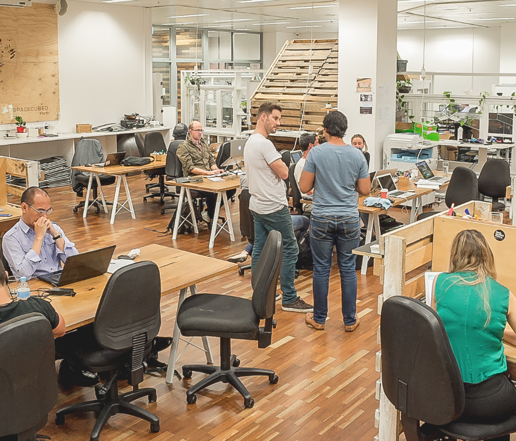Events and Meetups Perth | Spacecubed
