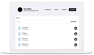 Cloud Access Control System - Mobile Access | Kisi Security