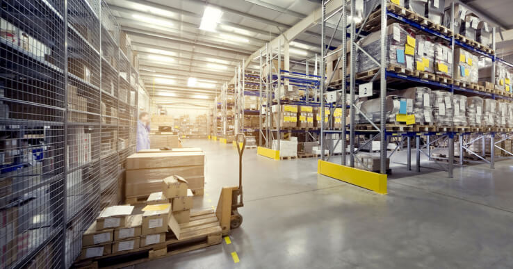 Warehouse Security: Measures and Management System | Kisi
