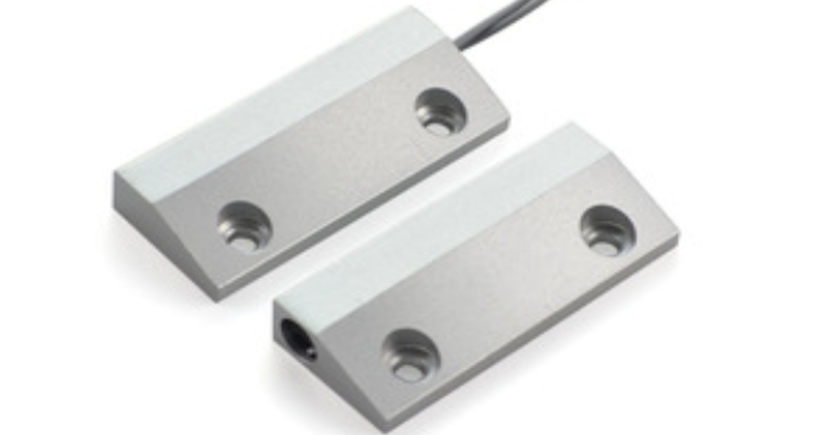 How to Use a Door Contact Sensor