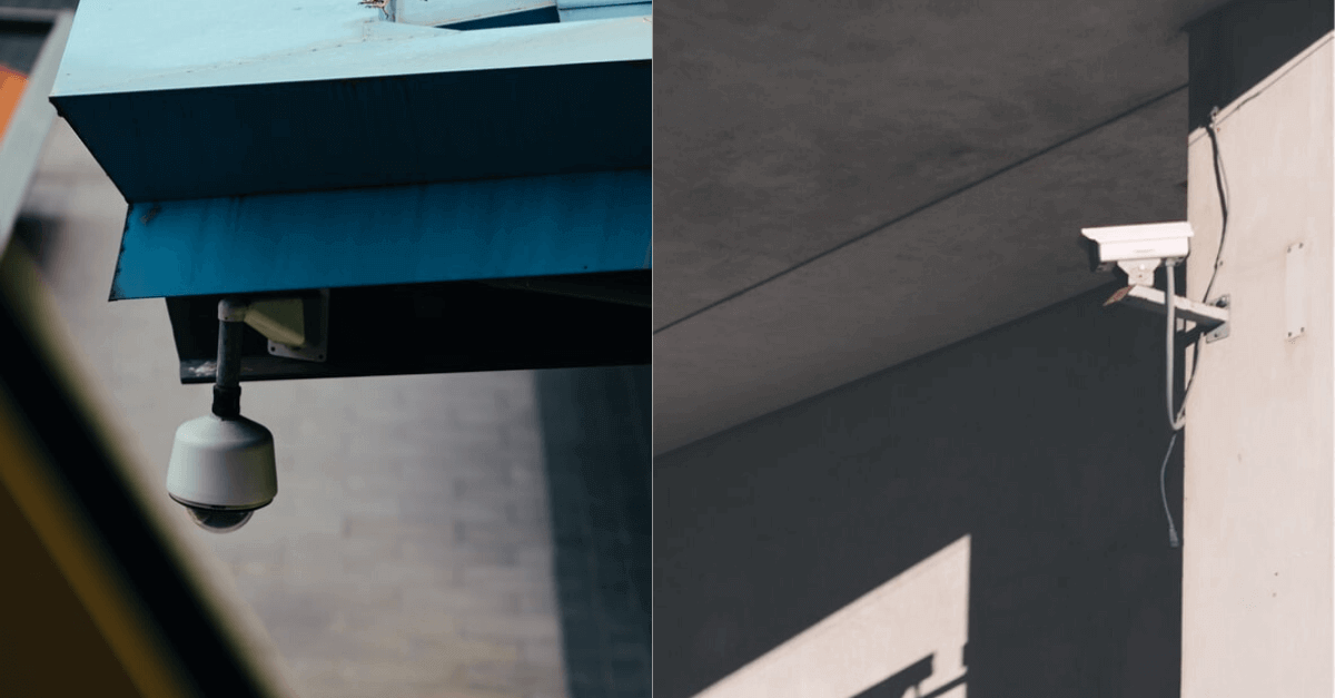 Dome Camera vs. Bullet Camera: Differences and Characteristics | Kisi