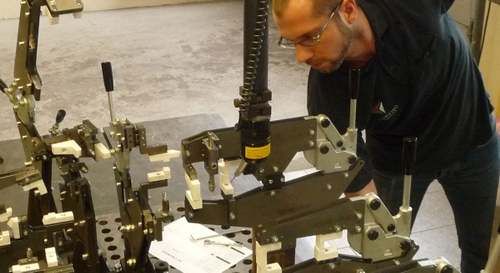 Hanselko GmbH | Taktile Messtechnik