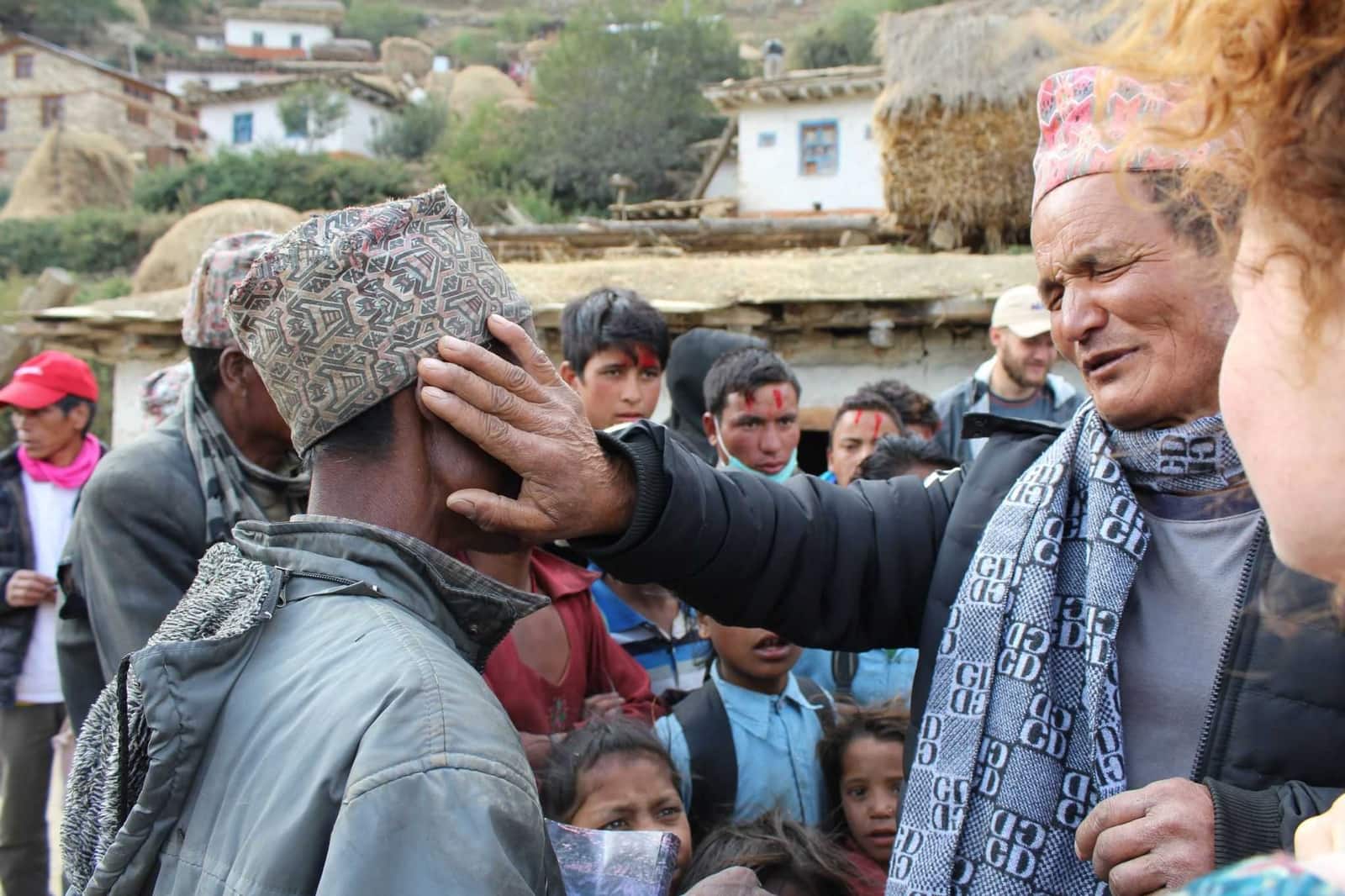 End Bible Poverty Now