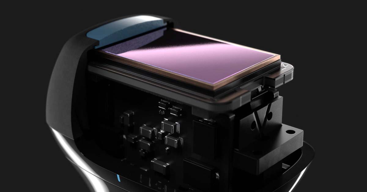 Meet Butterfly iQ - Whole body imaging, under $2k