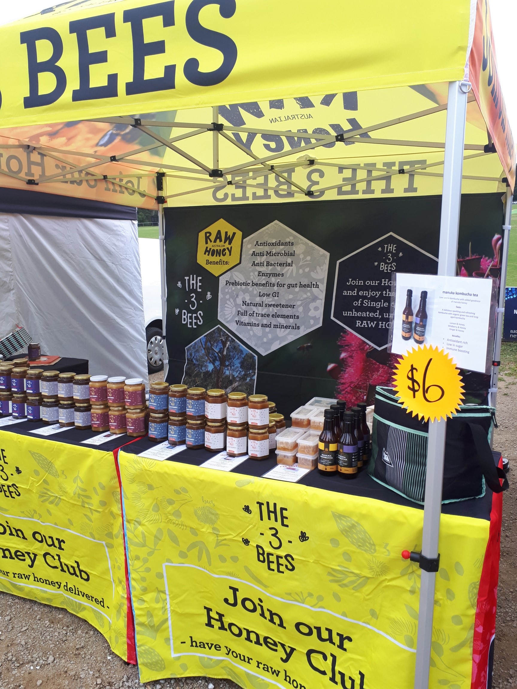 Gourmet Food & Beverages | Little Beauty | Fresh Produce & Craft Market ...