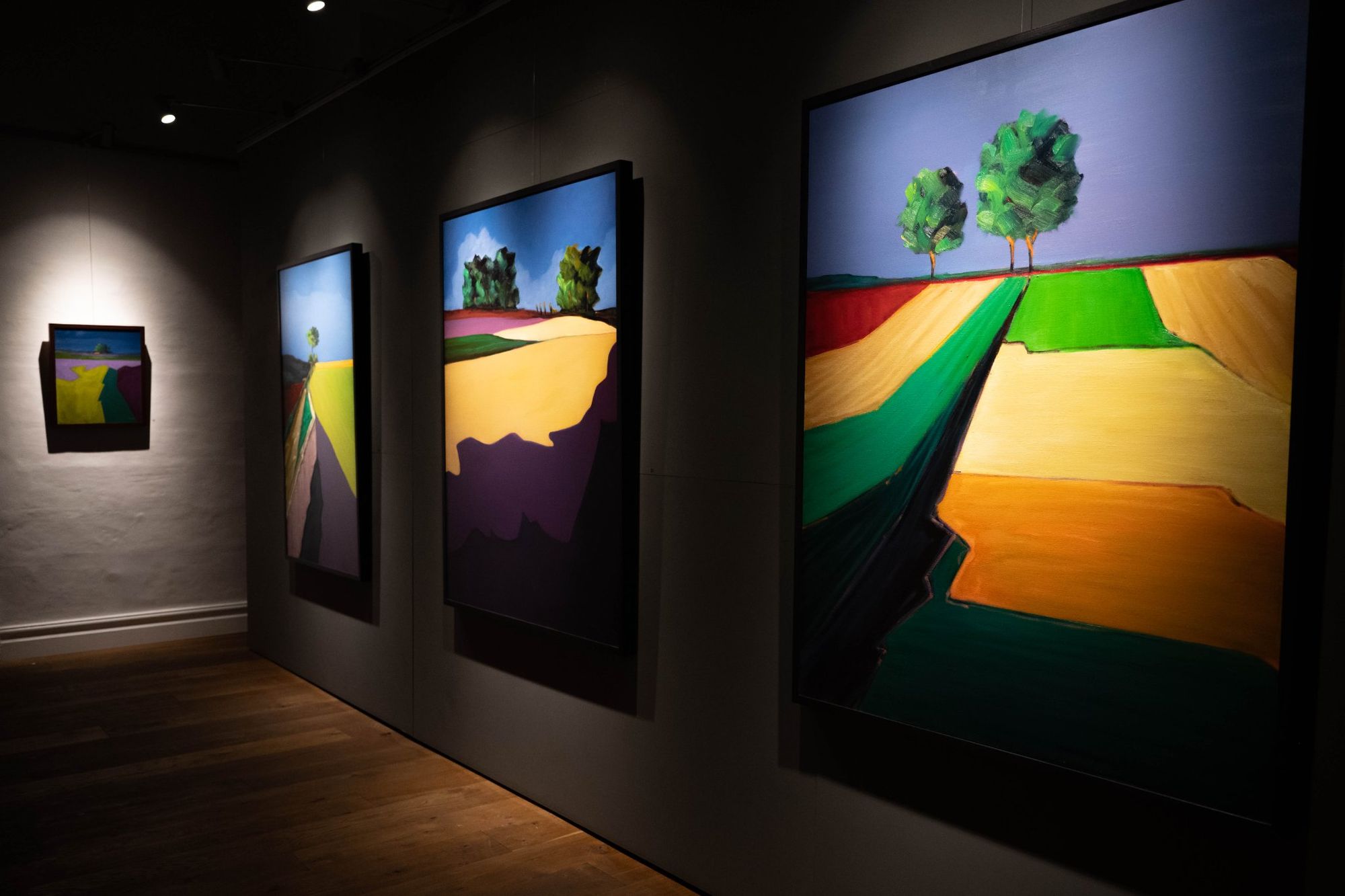 Ten Art Galleries in Malta