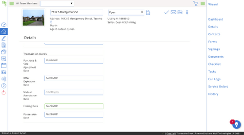 Writing an Offer in NWMLS
