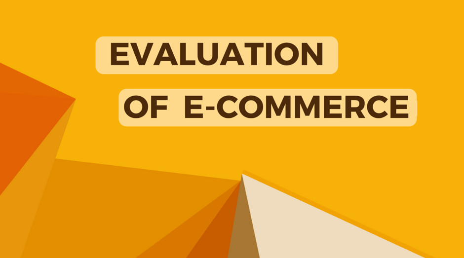 Ecommerce Evaluation Results Sly