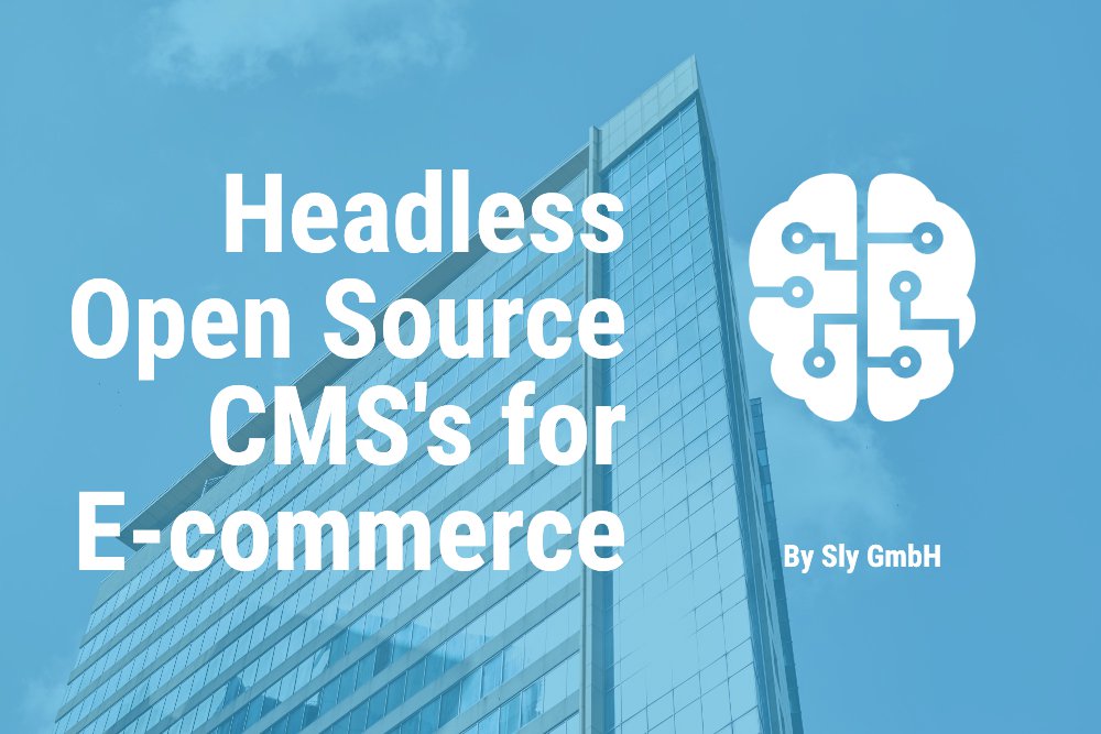 Headless Open Source CMS for eCommerce | Sly