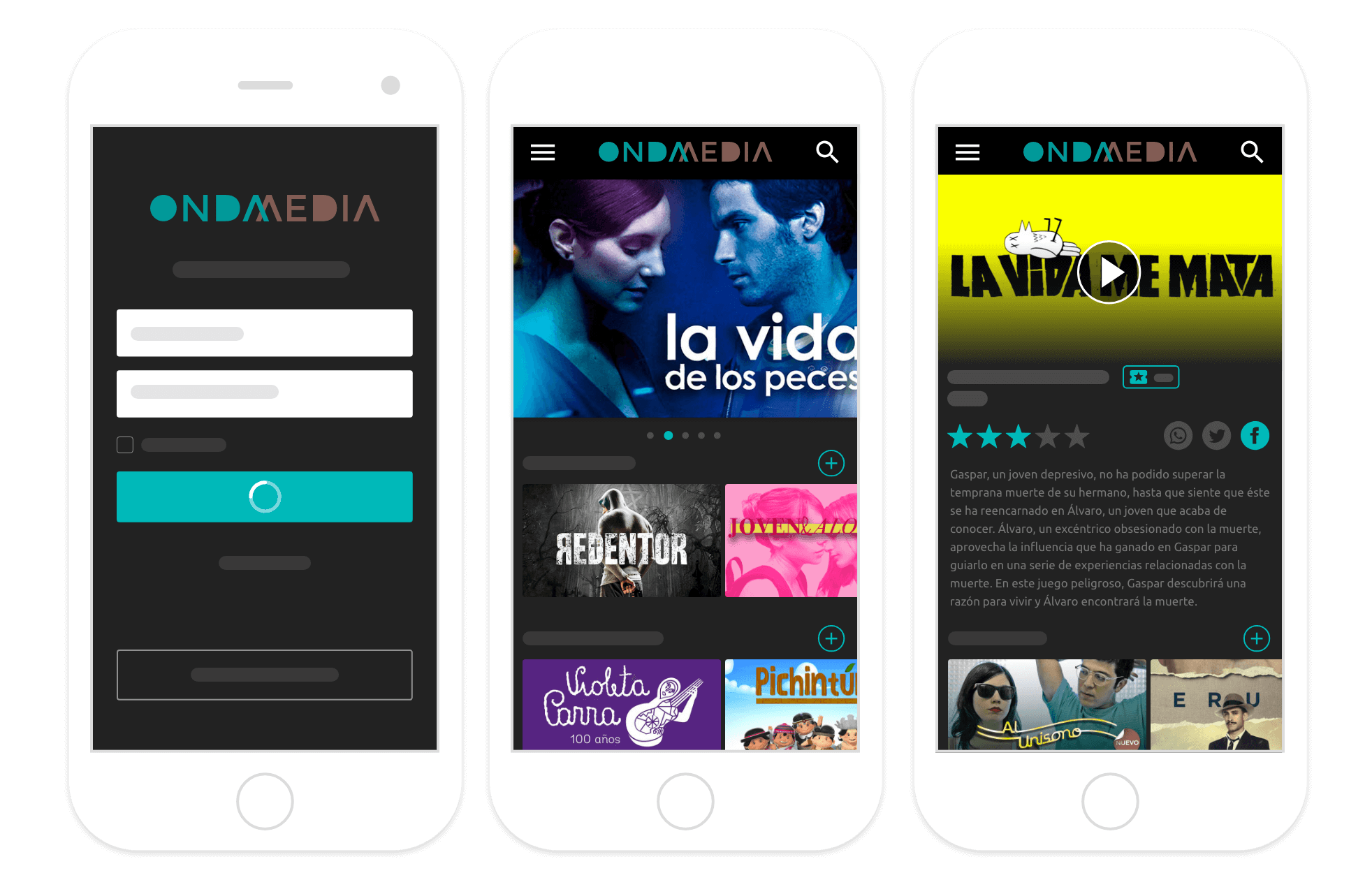 OTT | Online video channel for live and VOD content