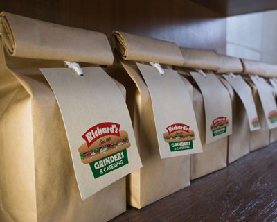 Catering for Backyard Parties, Showers, School Events and Corporate ...