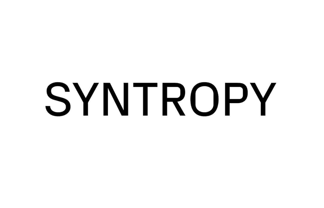 Syntropy
