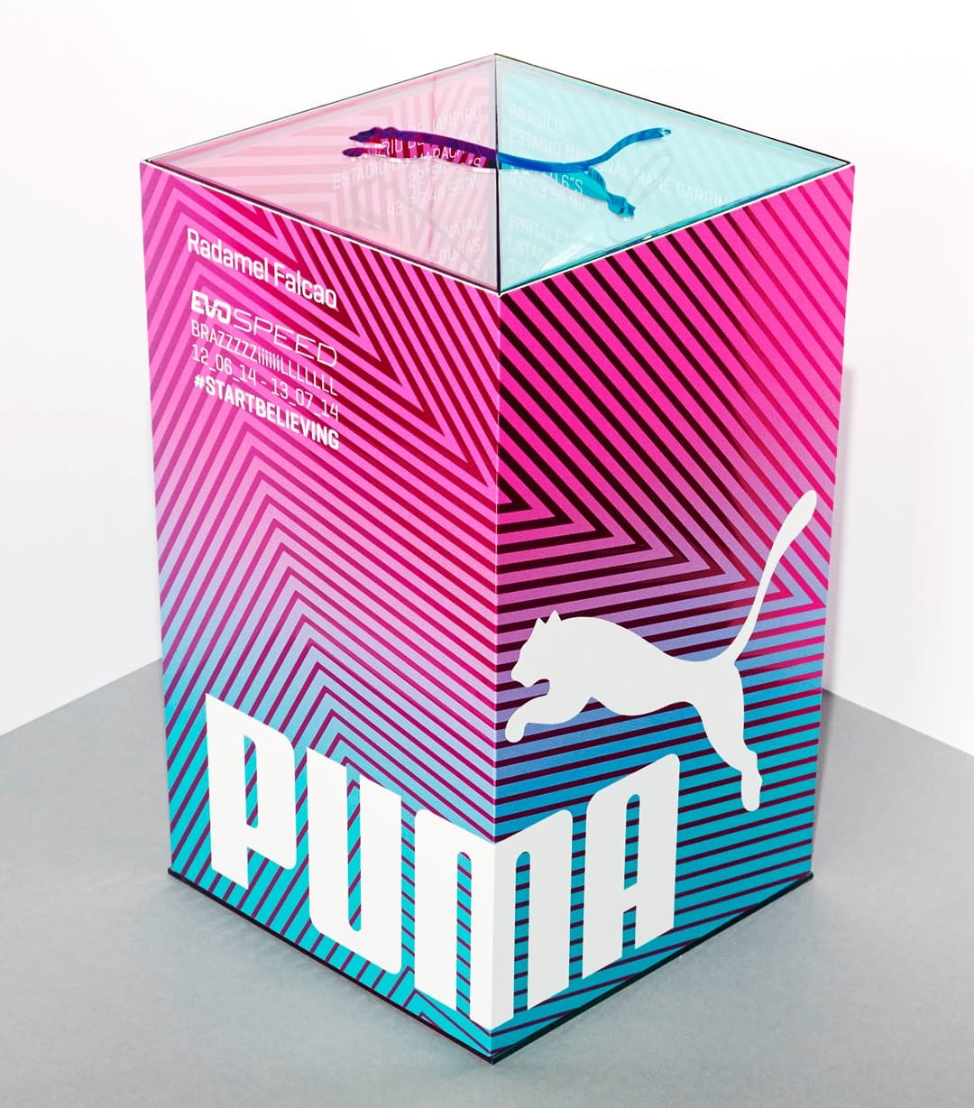 Puma packaging
