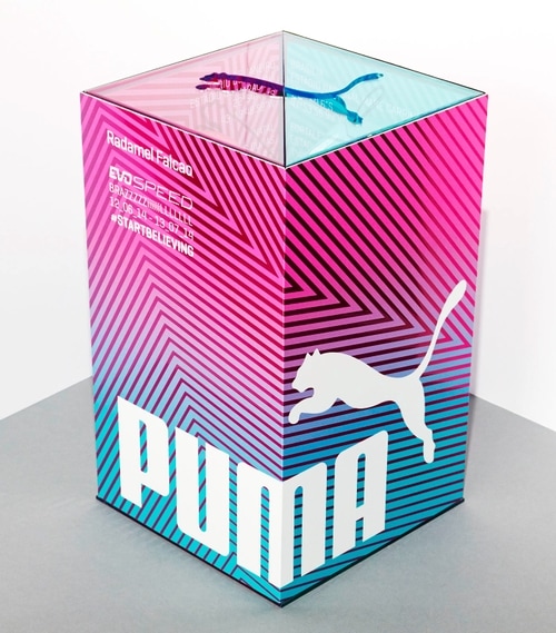 Puma packaging