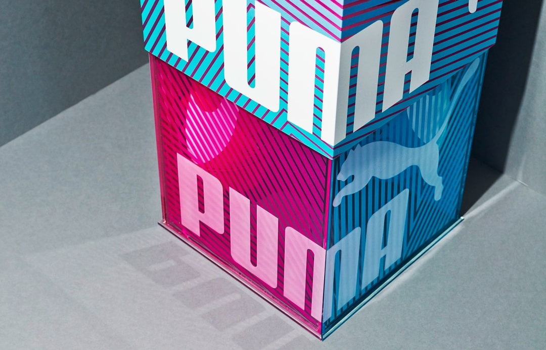 Puma packaging