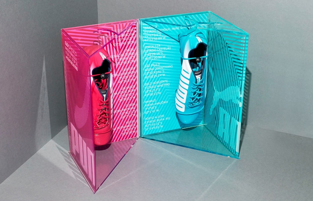 Puma packaging