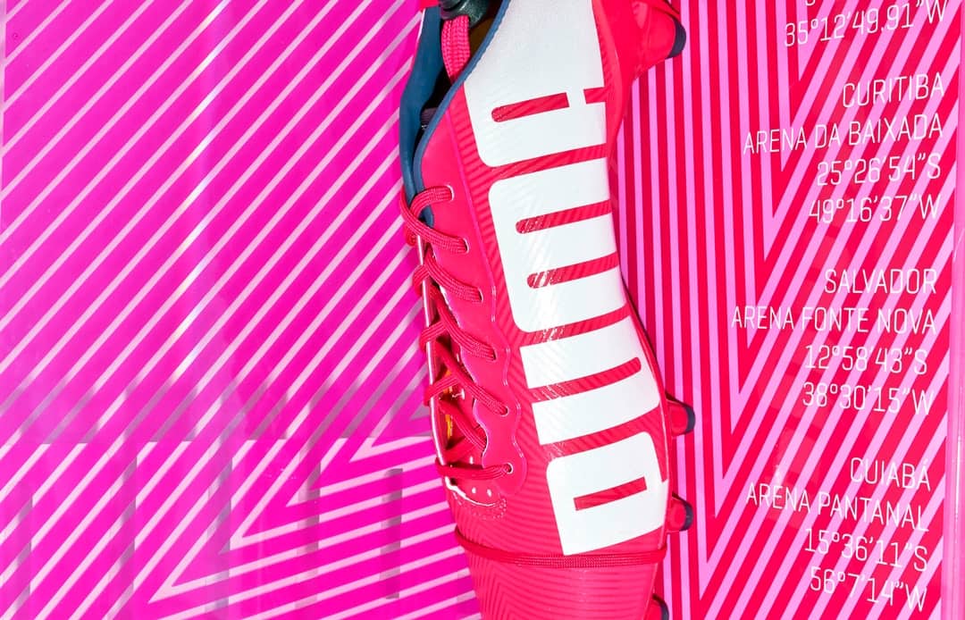 Puma packaging
