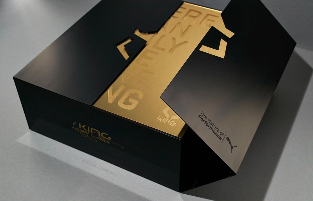 Puma packaging