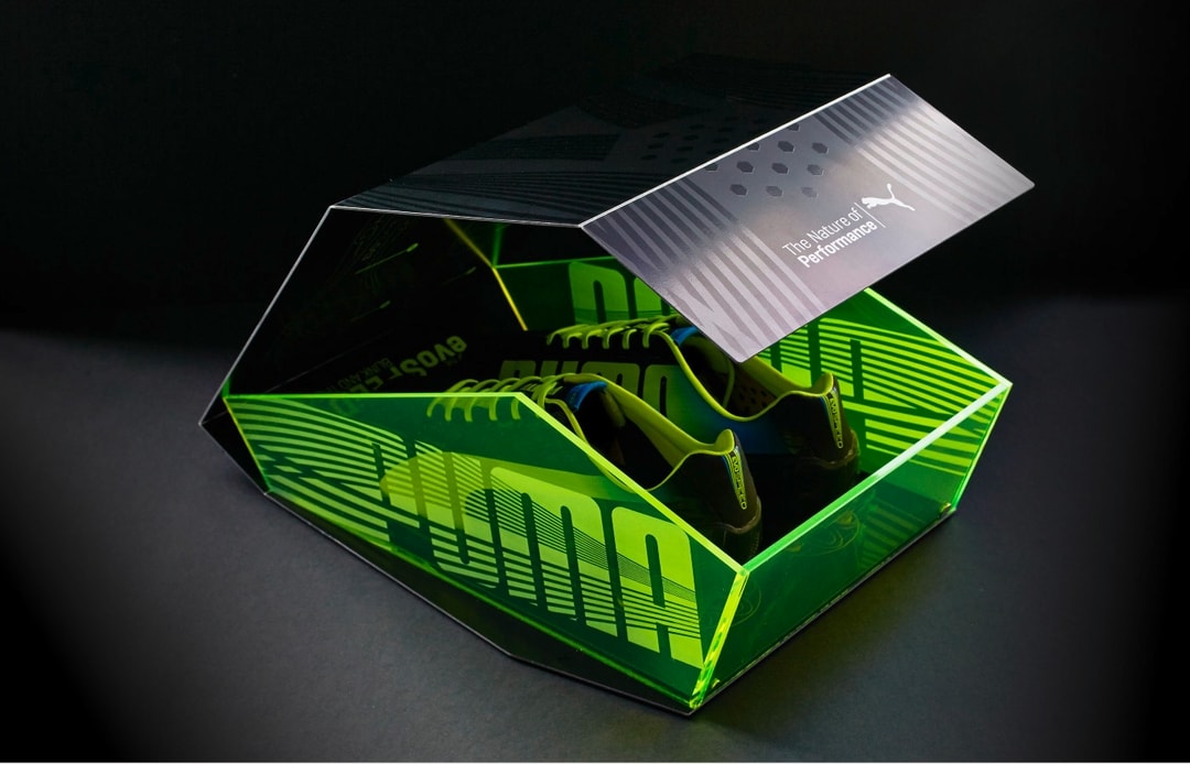 Puma packaging
