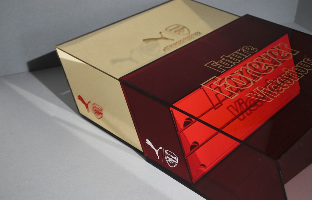 Puma packaging