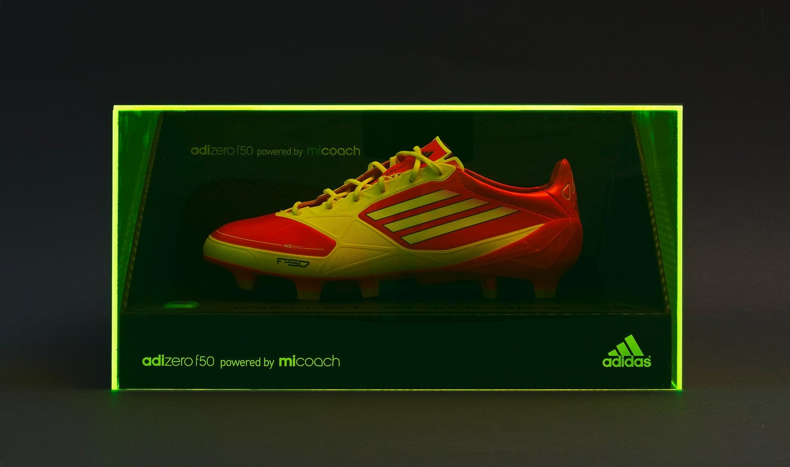 Adidas special packaging