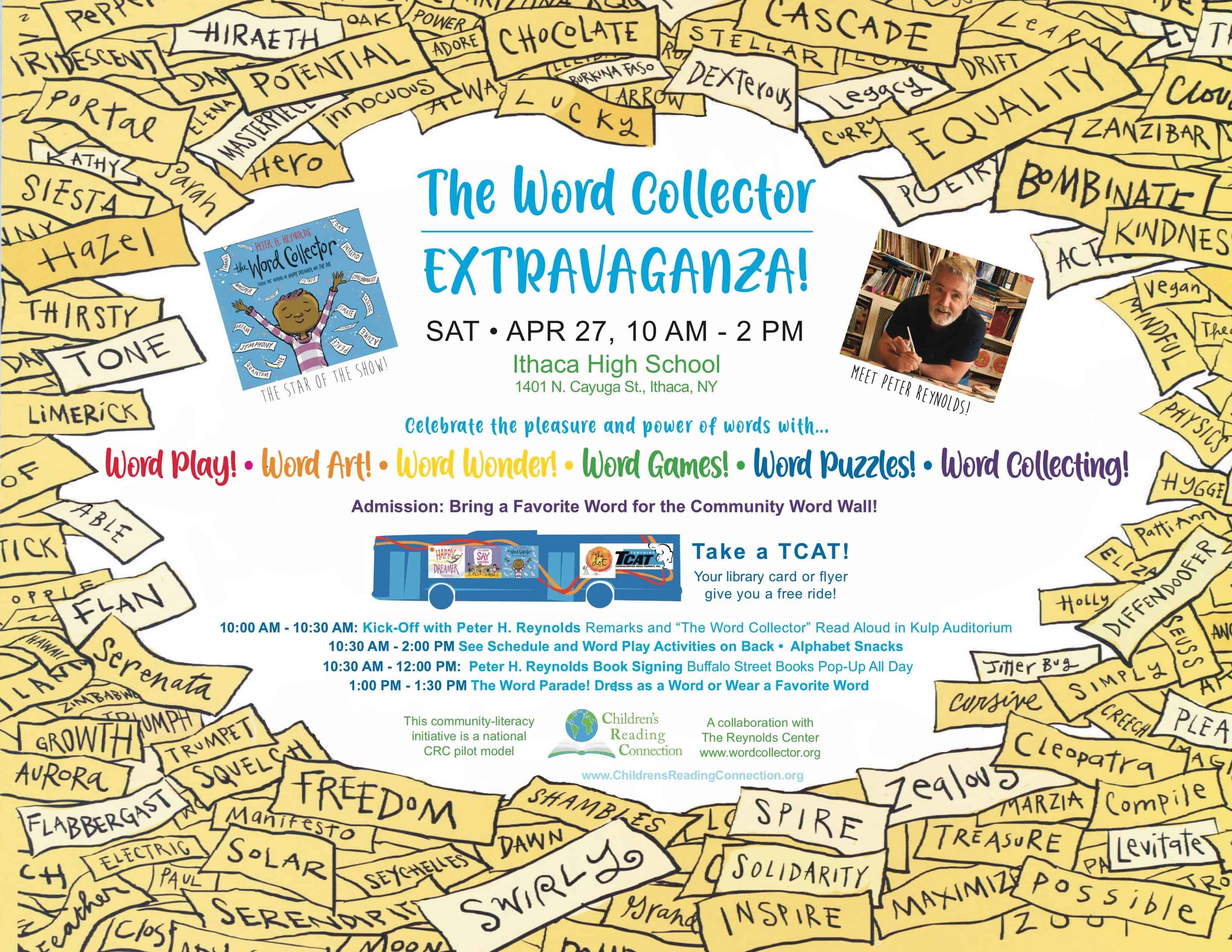 Word Collector Extravaganza
