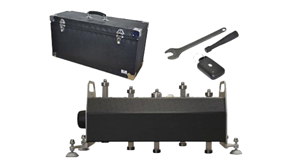 Impact Sound Insulation Testing Tapping Machine - Sound Solutions ...