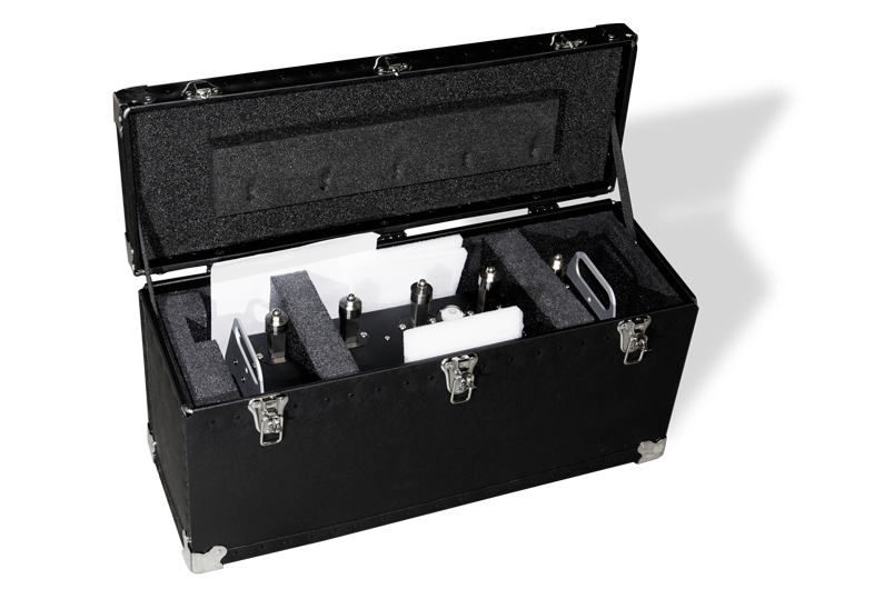 Impact Sound Insulation Testing Tapping Machine - Sound Solutions ...