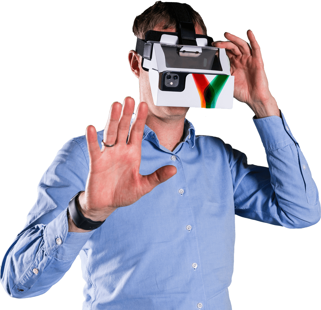 Aryzon - 3D Augmented Reality Headset