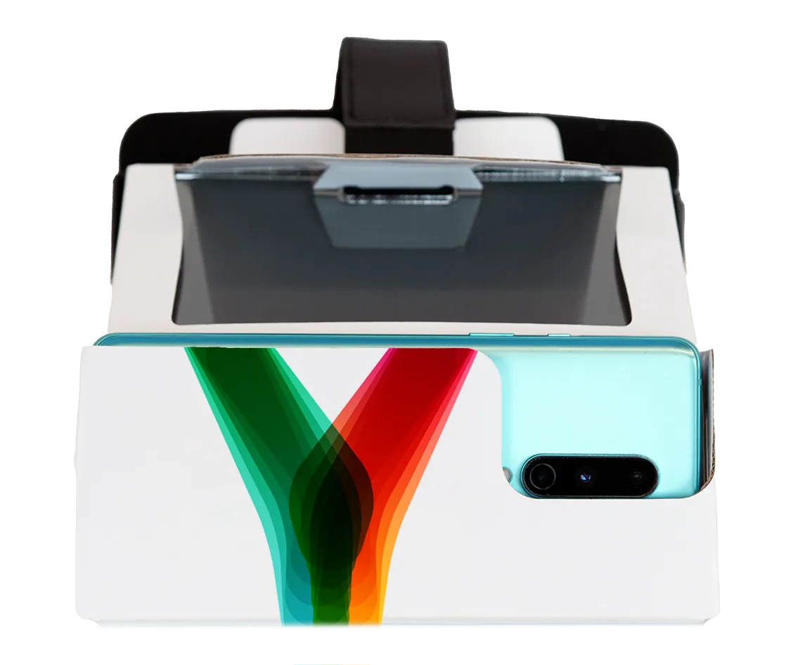 Aryzon - 3D Augmented Reality Headset