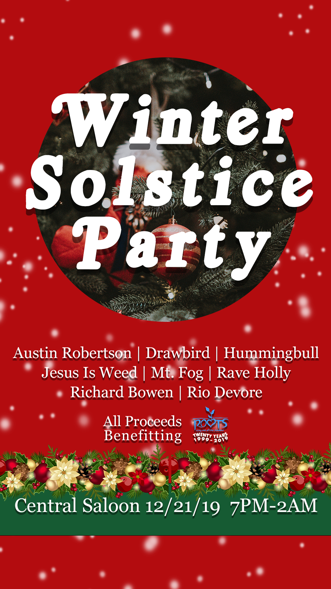 Winter Solstice Party