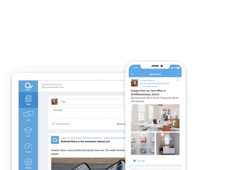 Mobi Lab | Enterprise communication platform