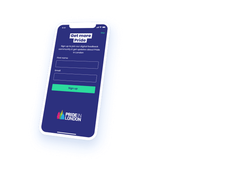 Mobi Lab | Pride in London – Mobi Lab's 2019 pro bono project