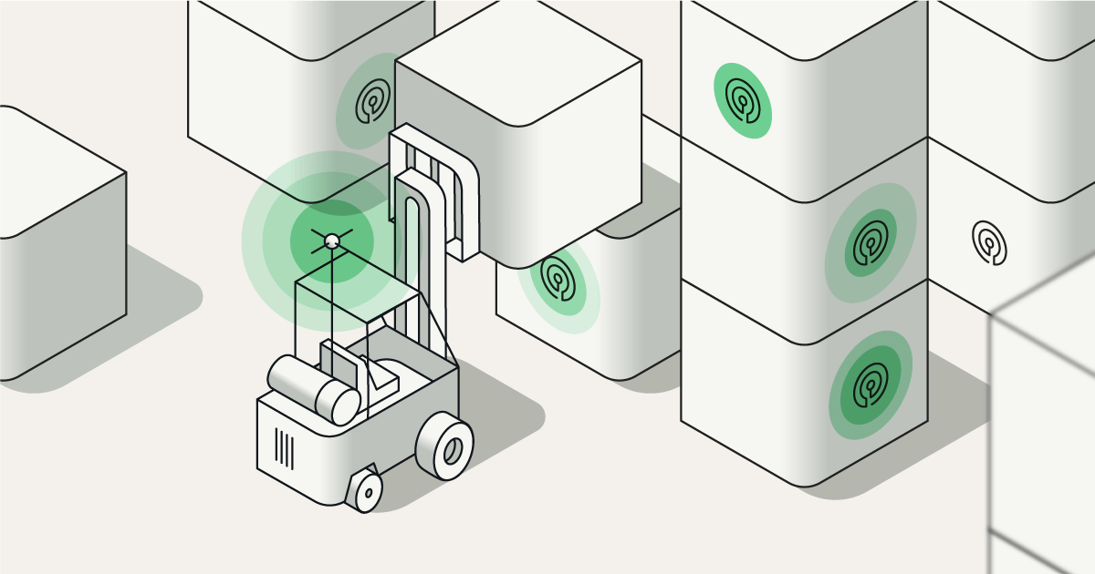 Track & Locate - RFID-based product tracking