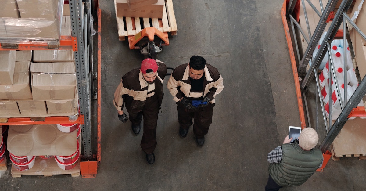 Mobi Lab | Logistics 4.0 | Smart Mobility and Logistics | Digital ...