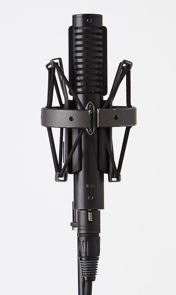 Microphones | NRG Recording Studios