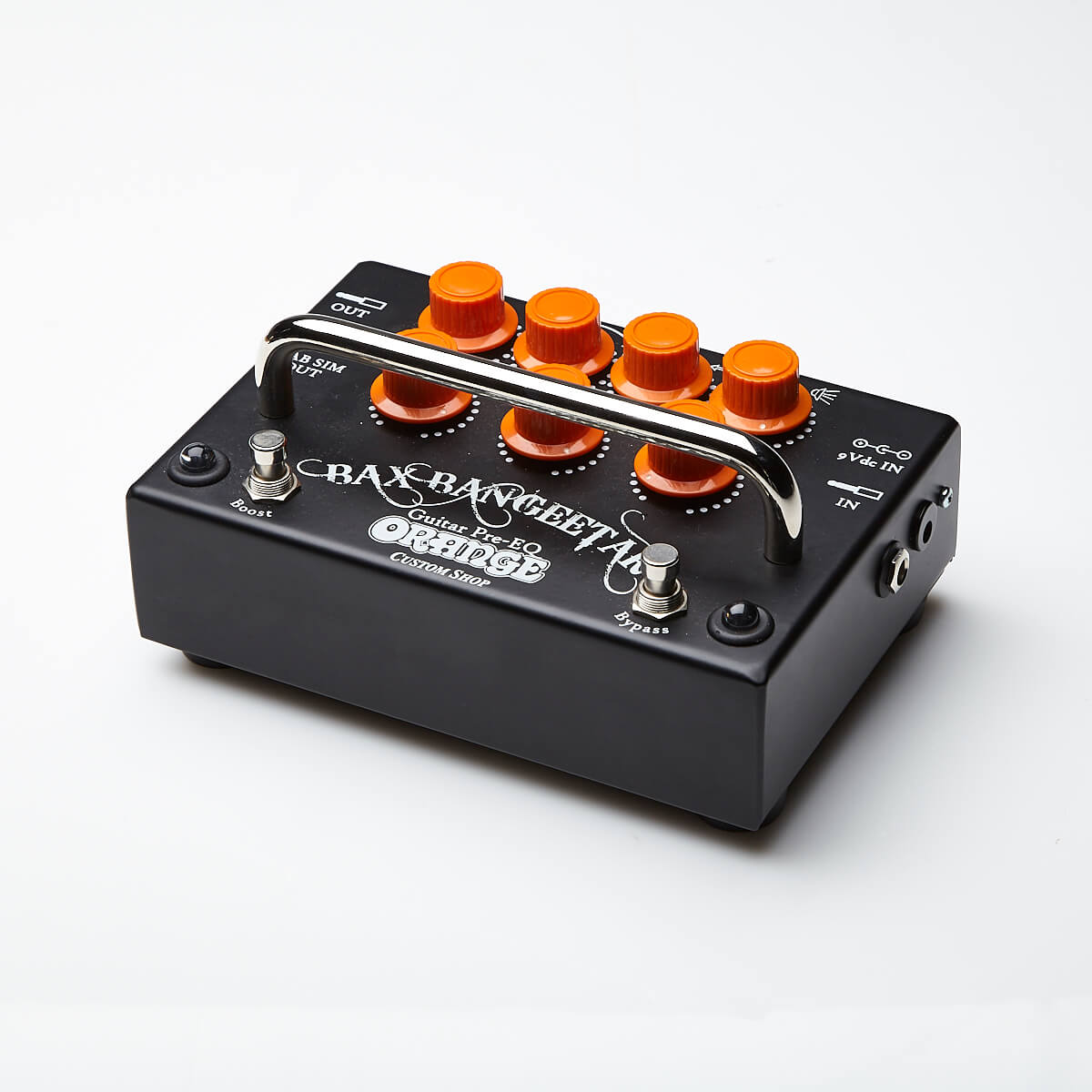 Guitar Pedals | NRG Recording Studios