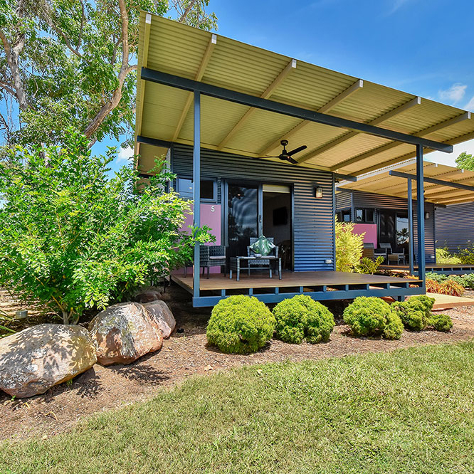 Dundee Beach Holiday Park