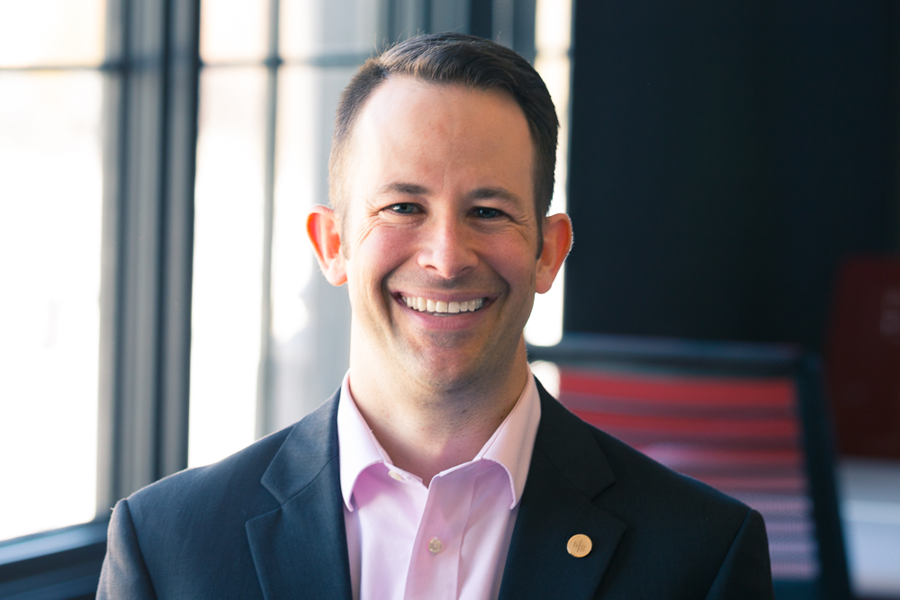 Matthew Mitchell — Bâton Global