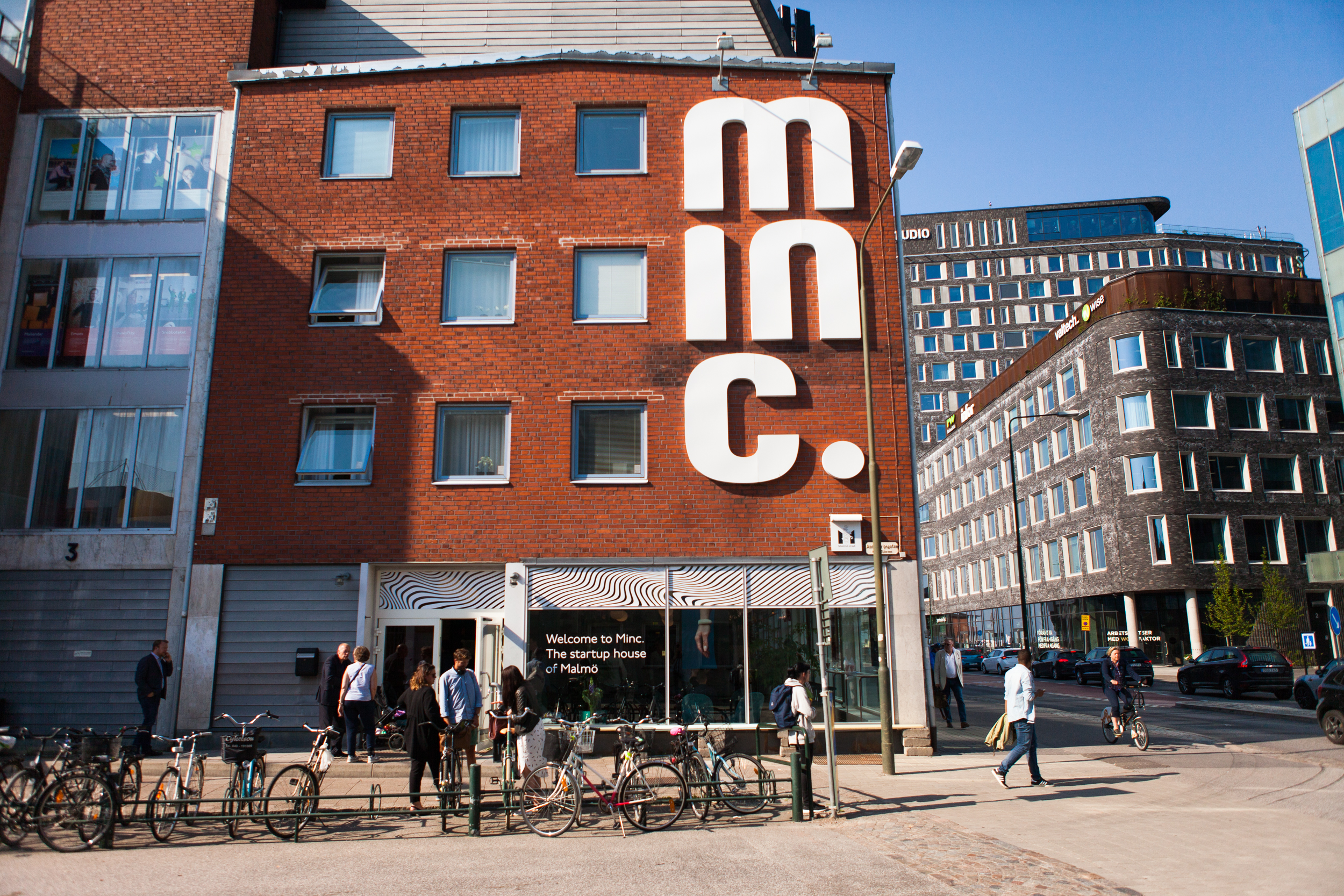 Minc | The Startup House of Malmö
