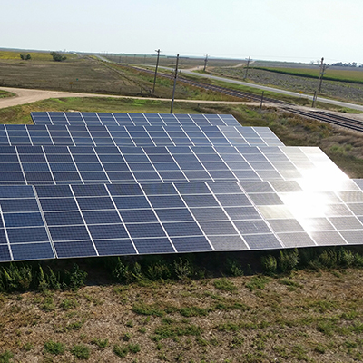 Solar Energy Facilities