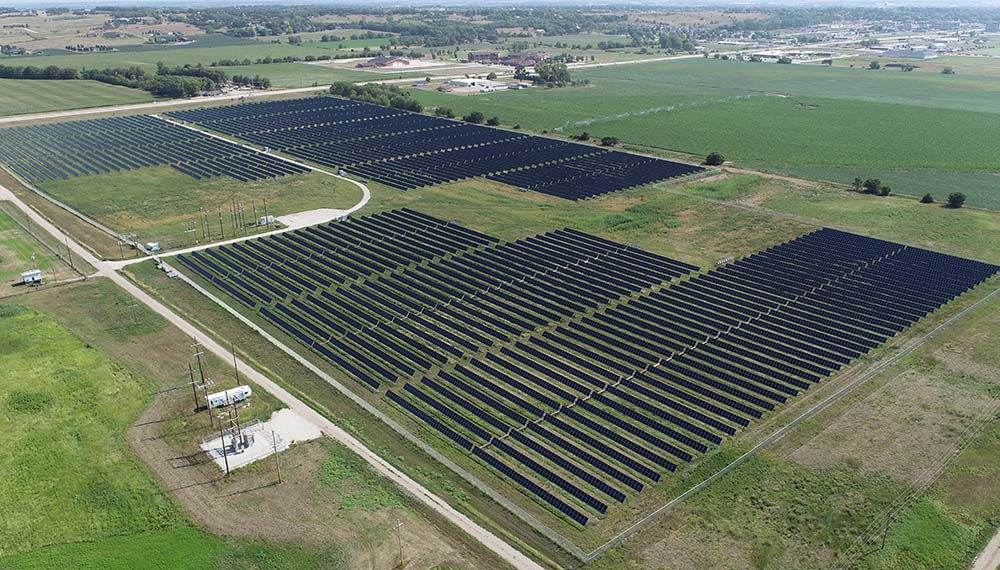 Solar Energy Facilities