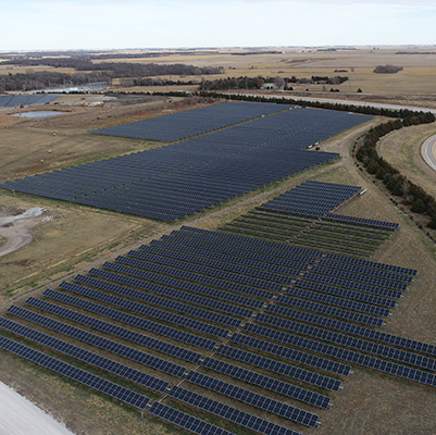 Solar Energy Facilities