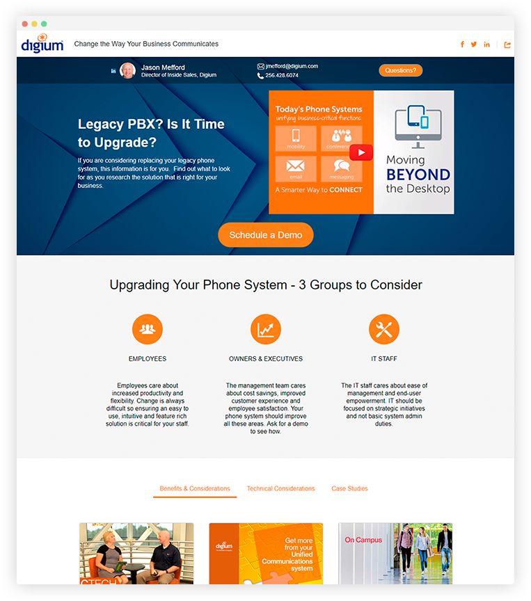 Folloze ABM Engagement at Scale